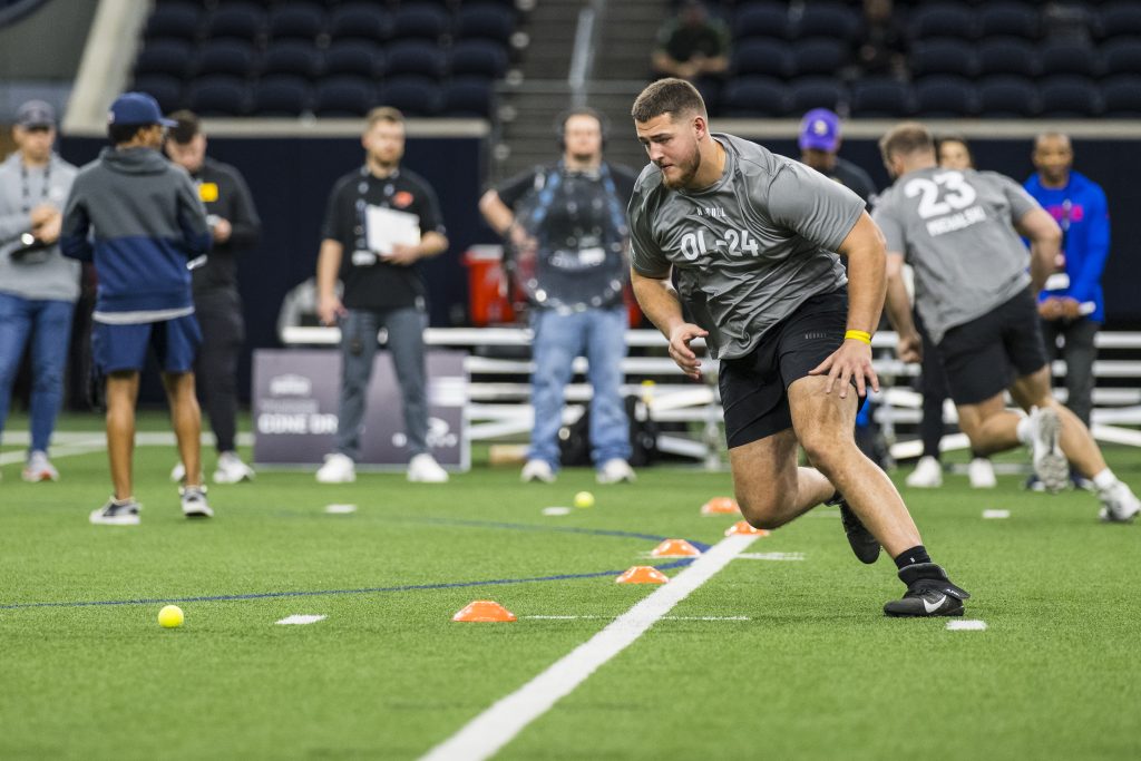 WVU’s Milum drafted by Jaguars - Herald-Standard